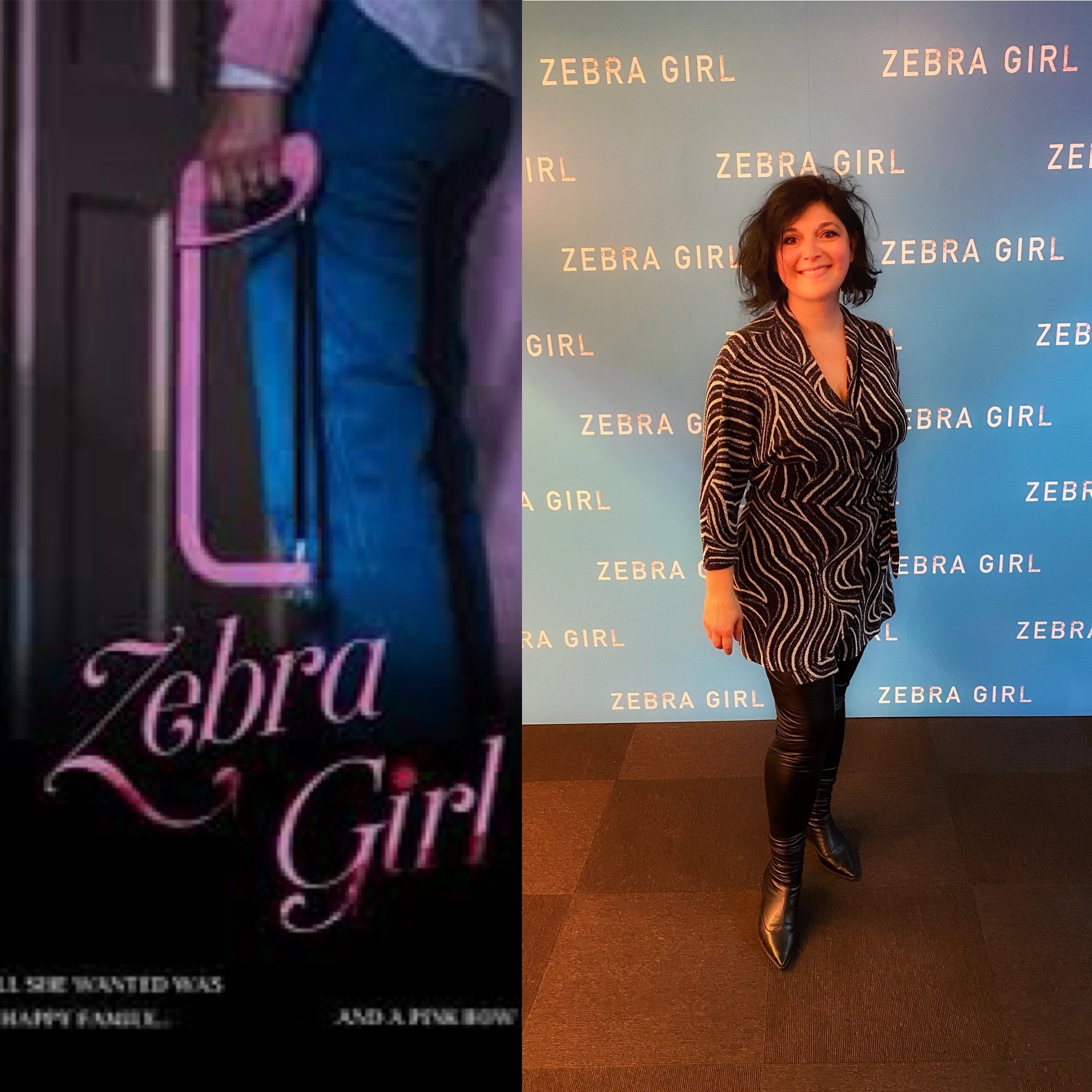 Indie Film review: Zebra Girl #movie #film #review #indiemovie #zebragirl