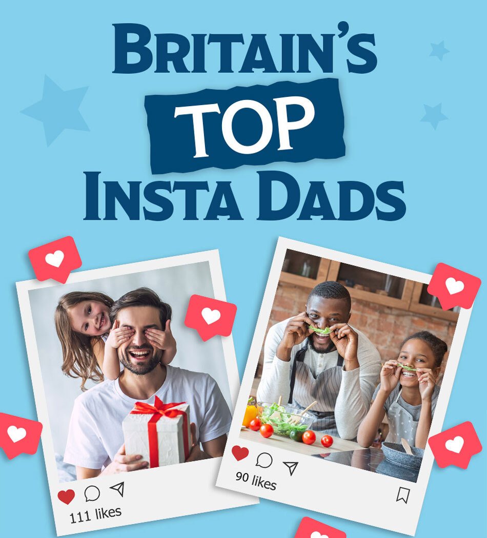 London named top city for InstaDads, new study reveals #instadads