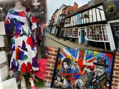 Travel with kids: Lincoln, the best kept secret in England