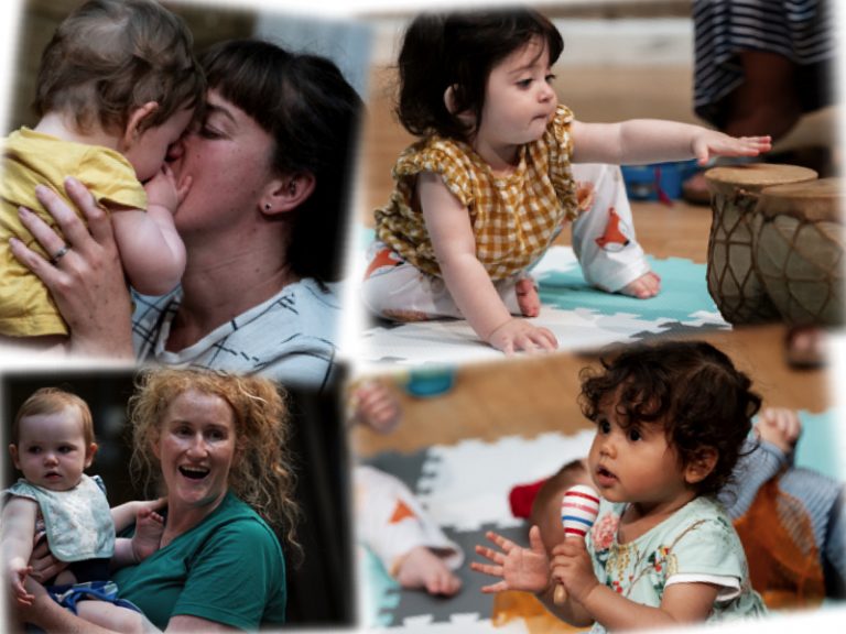 South London based Mum and Baby Singing Groups to boost your mood