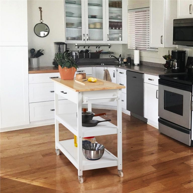 Choosing the best kitchen trolley: a brief guide - London Mums Magazine