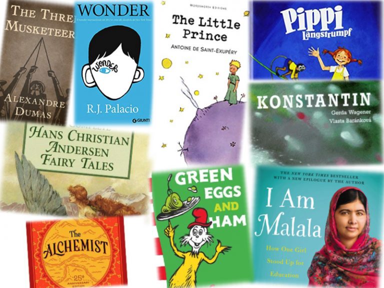 National Read a Book Day: Inspiring stories for children
