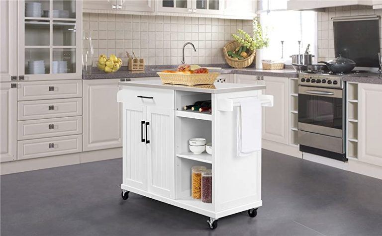 Choosing the best kitchen trolley: a brief guide - London Mums Magazine