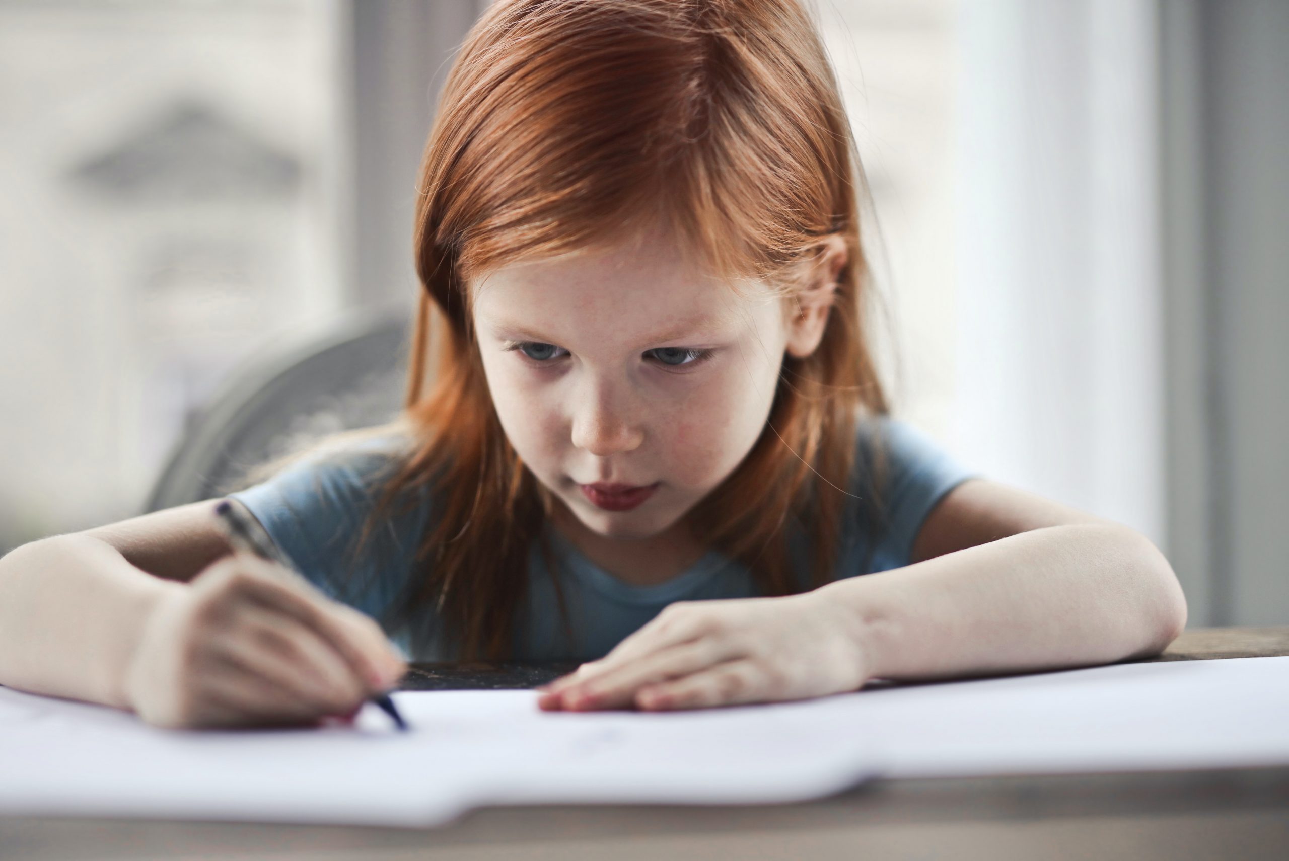 Improving writing skills in young children - London Mums Magazine