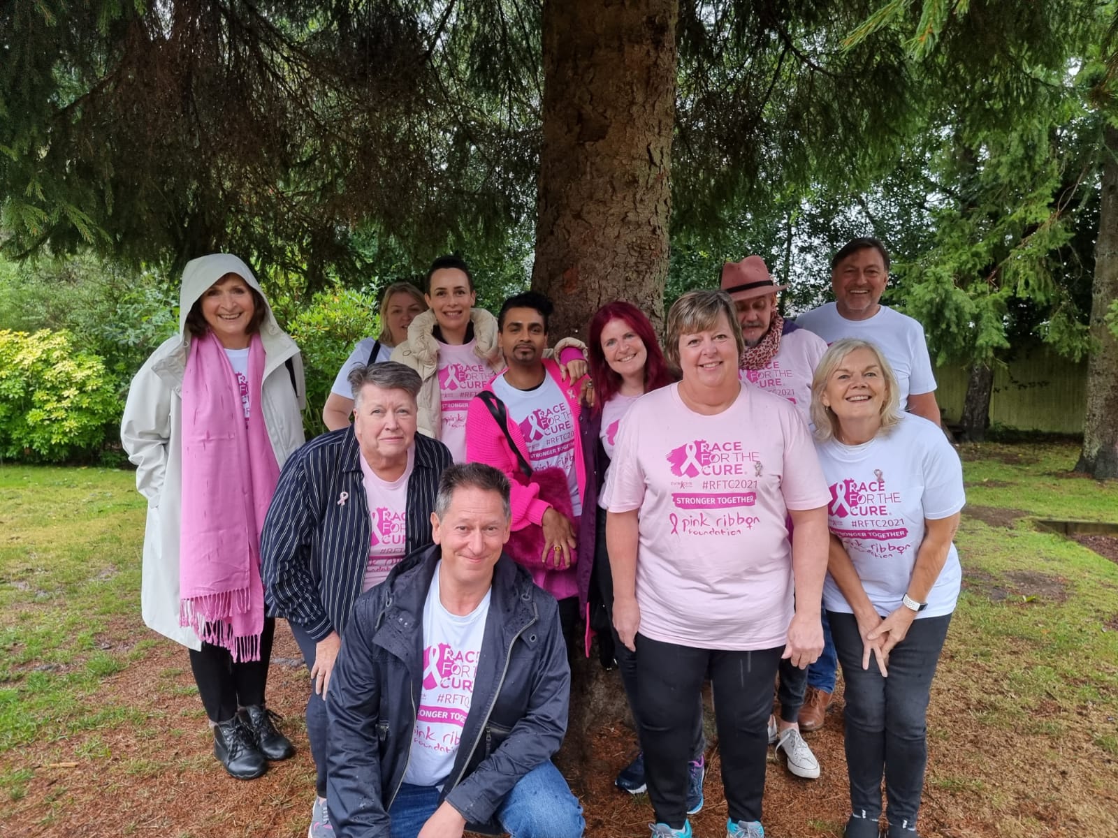 5 kms your way any day in October for Breast Cancer - London Mums Magazine