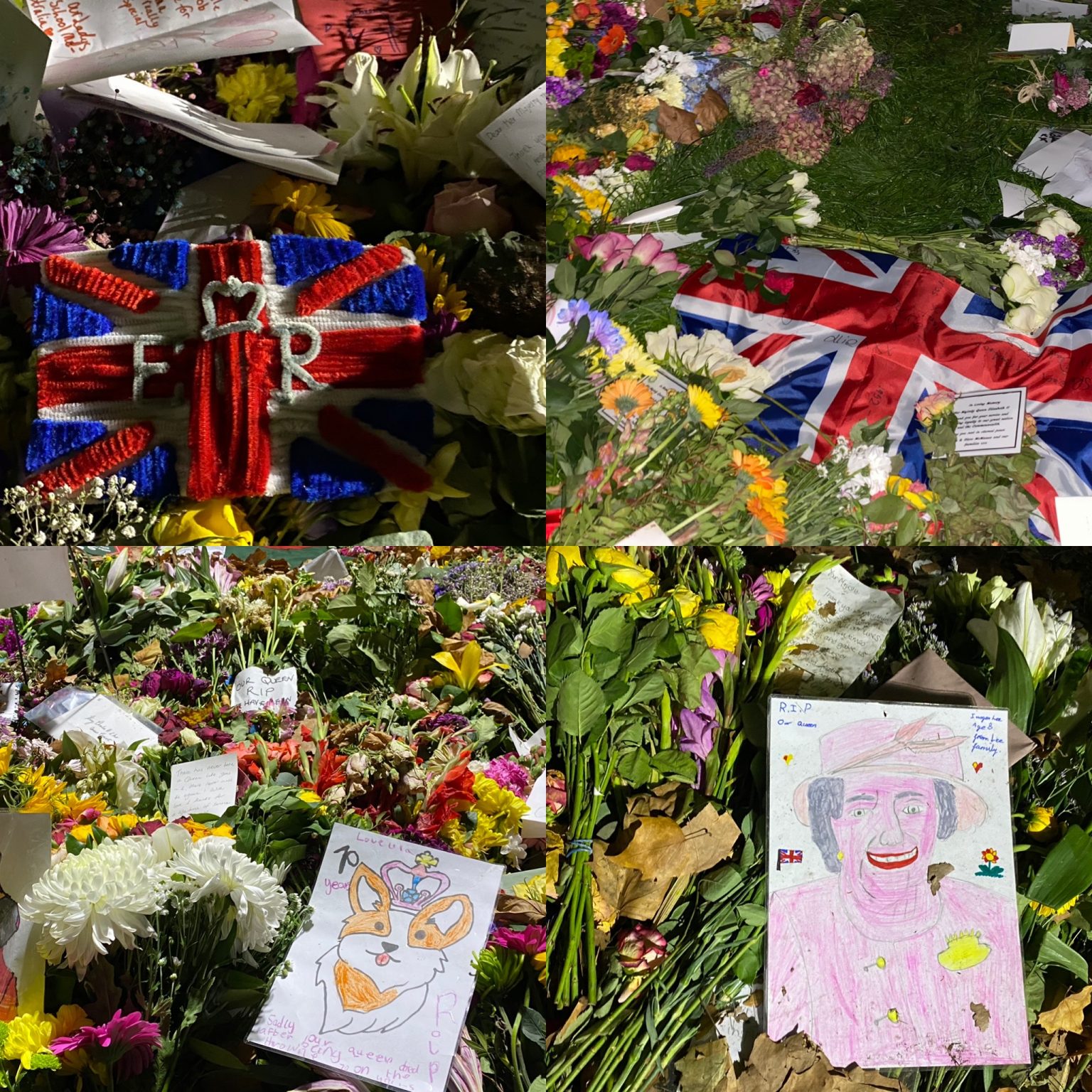 My tribute to Queen Elizabeth II