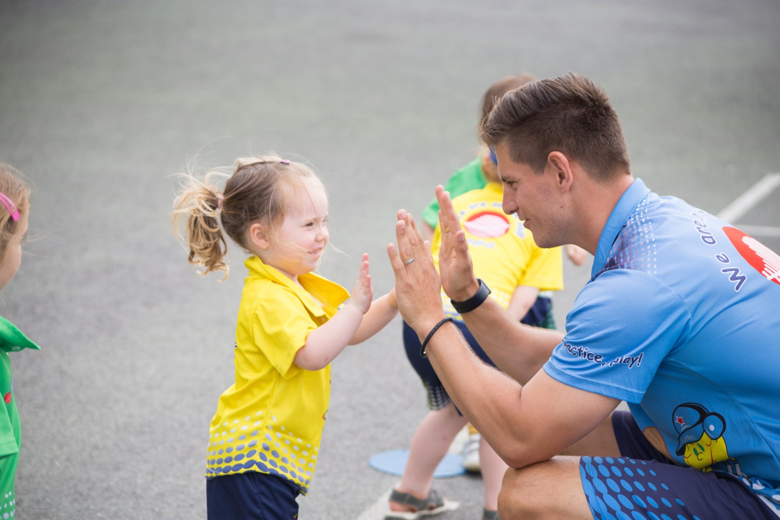 Playball London - Holistic Learning opportunities through Sport