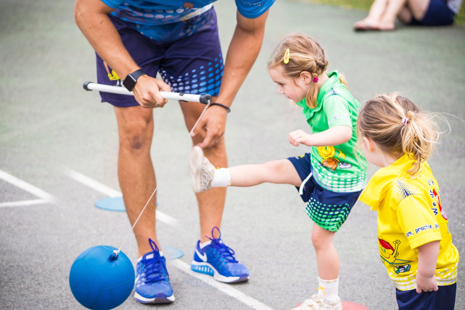 Playball London - Holistic Learning opportunities through Sport