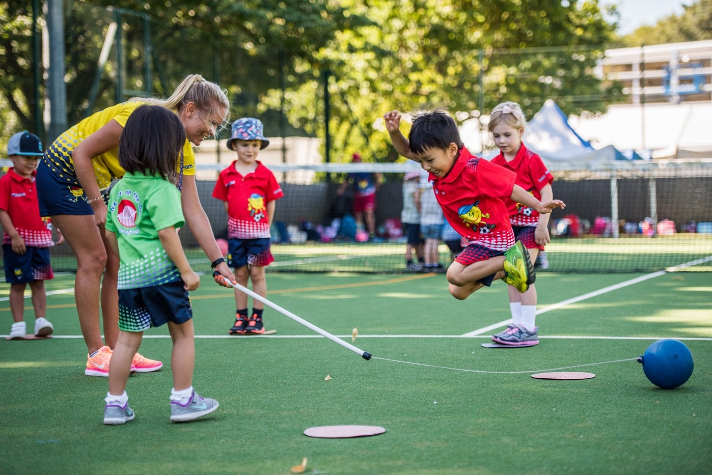 Playball London - Holistic Learning opportunities through Sport