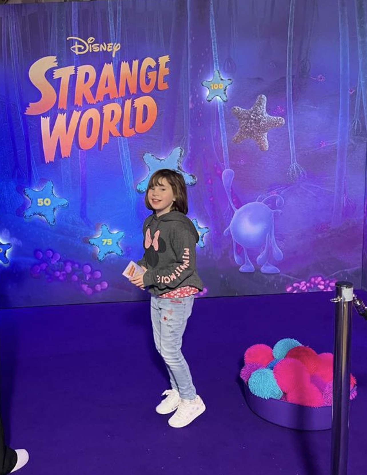 Film review: Disney Strange World