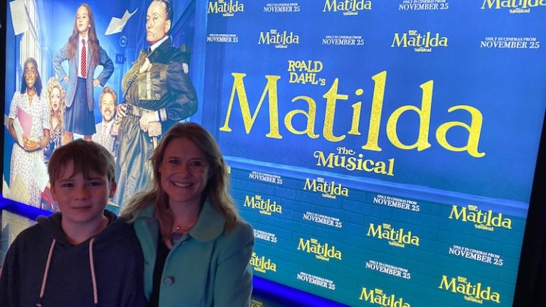 Film review: Roald Dahl’s Matilda the Musical