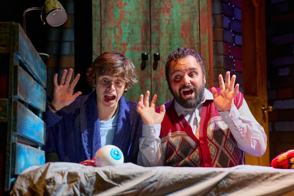 Show review: Demon Dentist written by David Walliams - London Mums Magazine