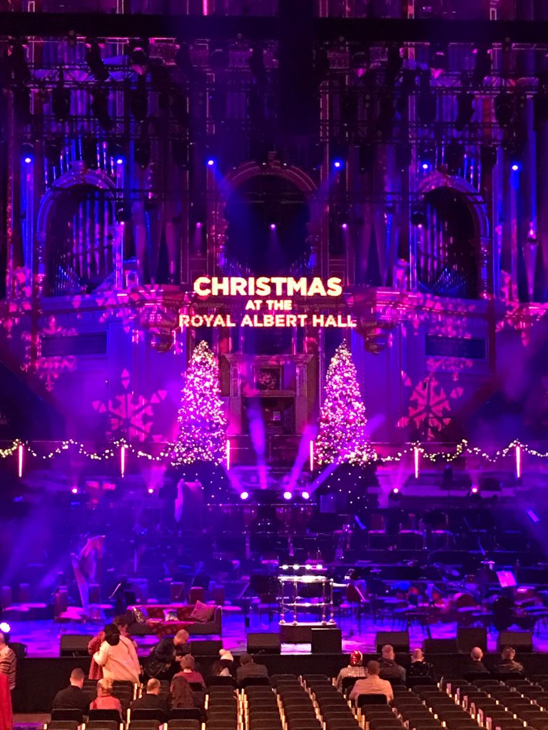 VARIETY SHOW REVIEW: A Christmas Gaiety at the RAH
