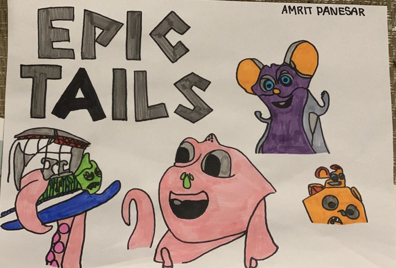 Film review: Epic Tails