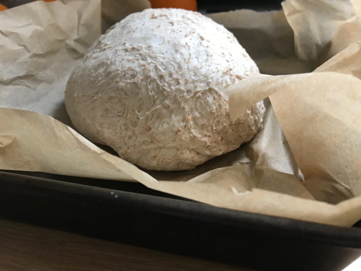 Baking your own bread