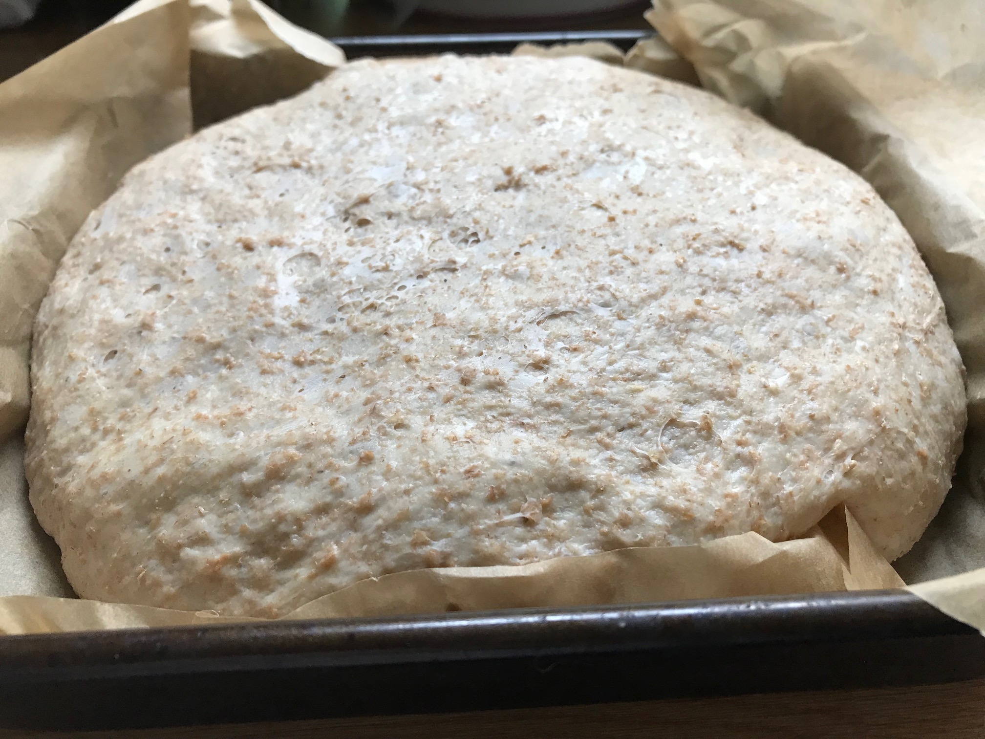 Baking your own bread