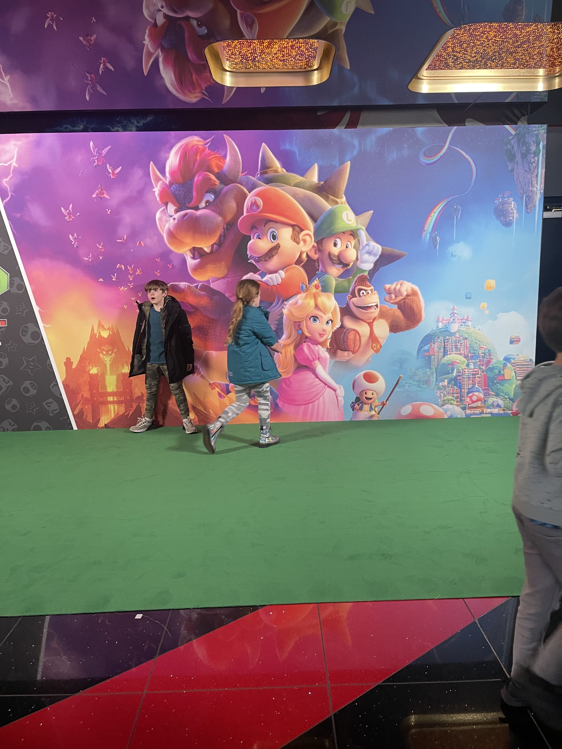 Film review: The Super Mario Bros Movie