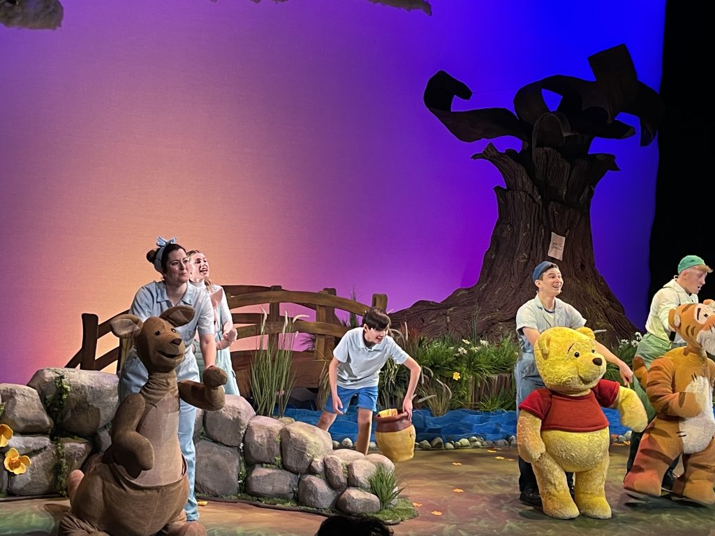 Show review: Winnie The Pooh The Musical