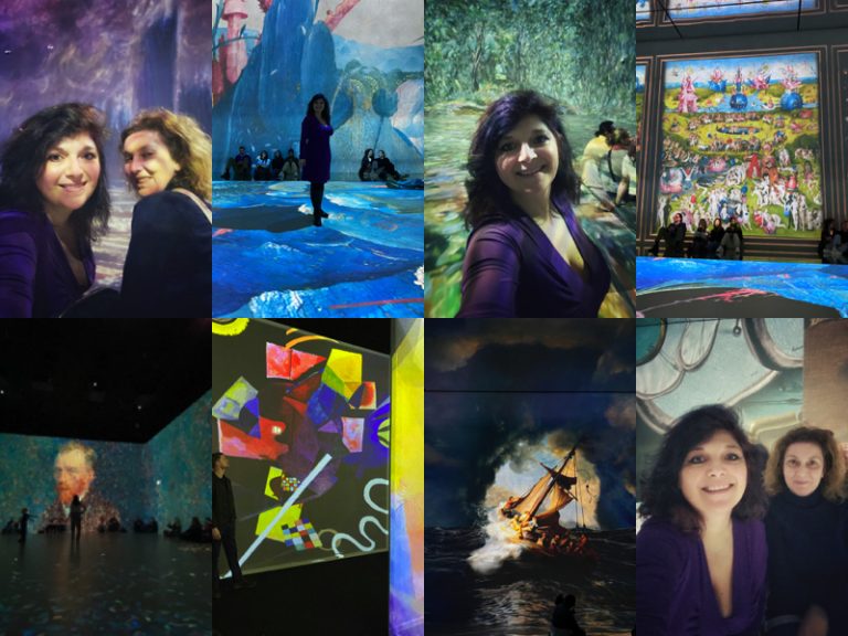 Attraction review: Frameless - Art with no boundaries