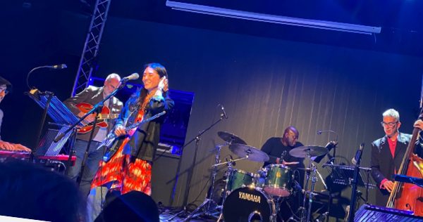 New Music! Acid Jazz artist Monday Michiru's album 'ENSO'