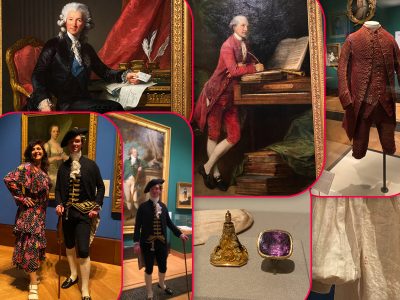 Georgian Fashion Influence on today’s Style and Fashio