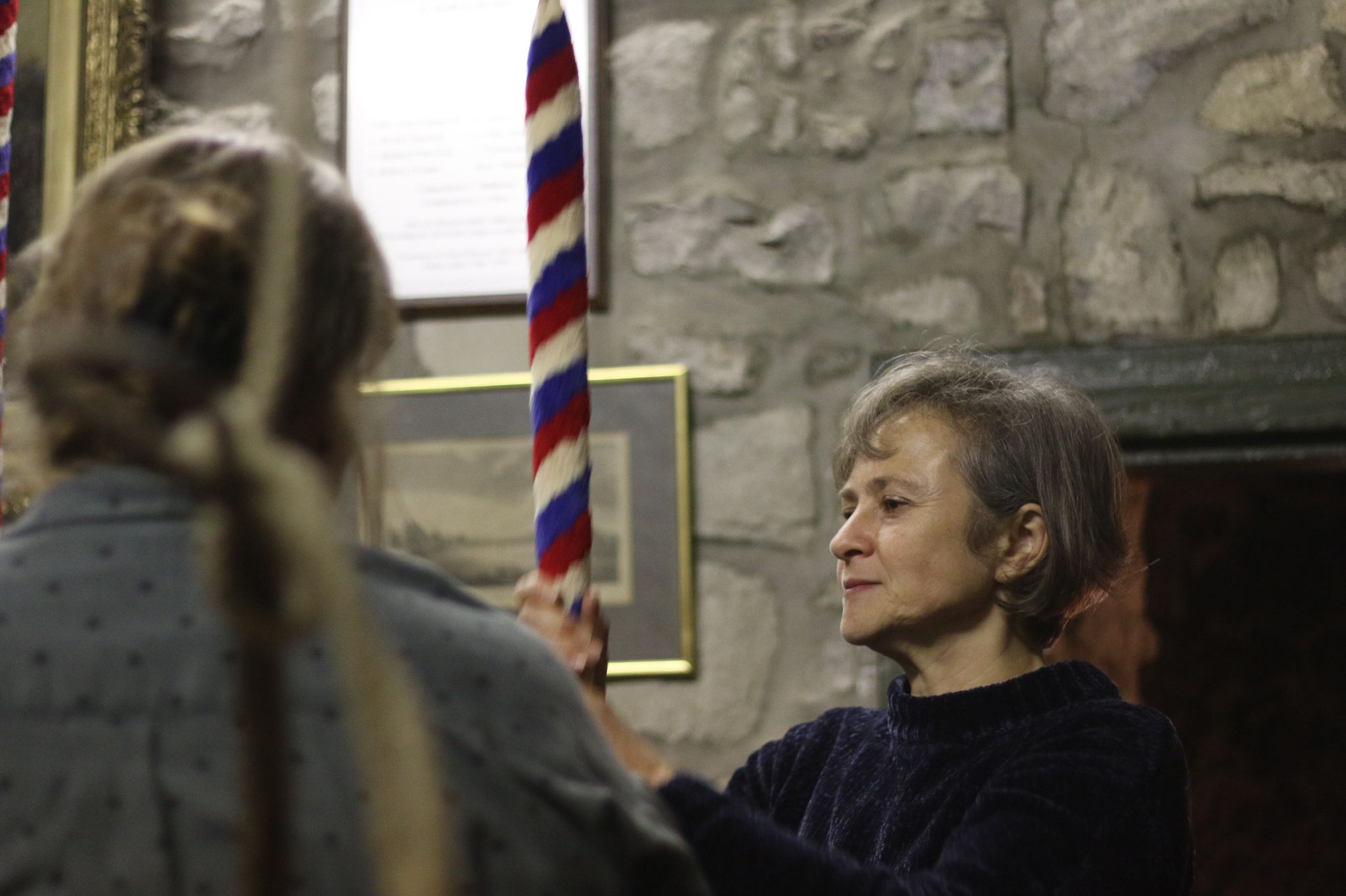 Bell-ringing for beginners: or should I say Bell-swinging