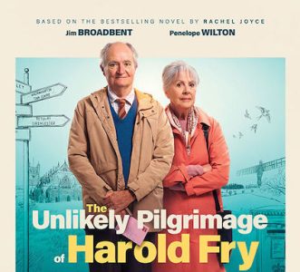Film review: The Unlikely Pilgrimage of Harold Fry