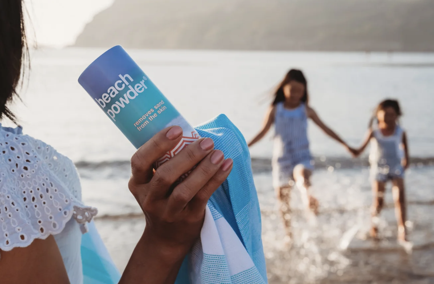 Summer travel essentials