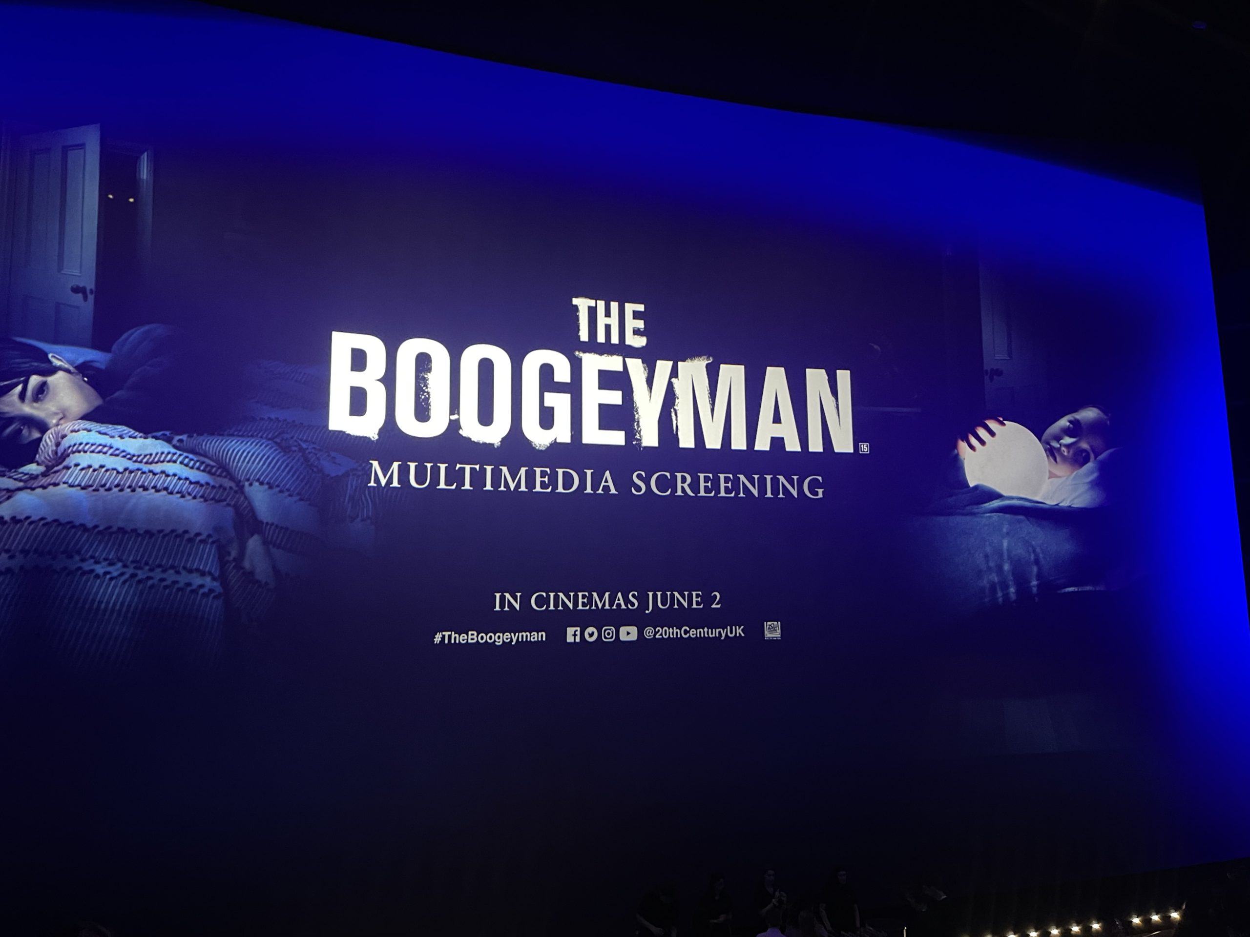 Film review: The Boogeyman