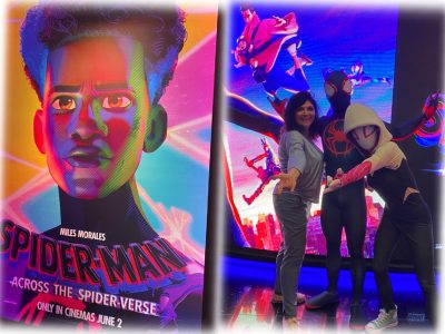 Film review: Spider-Man: Across the Spider-verse