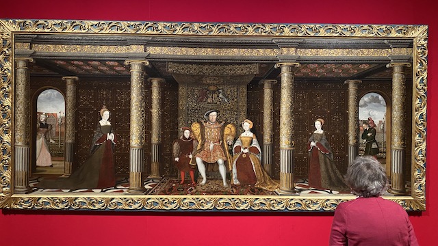 Holbein at the Tudor Court: Buckingham Palace exhibition review