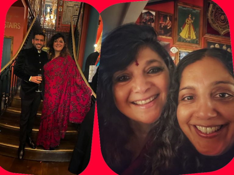 New Restaurant opening: Colonel Saab at Trafalgar Square