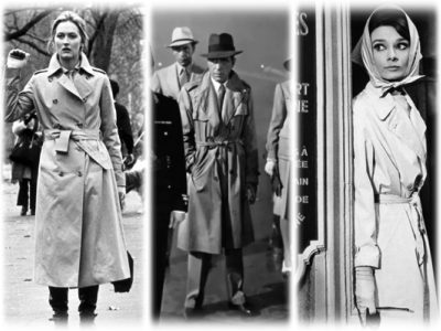 The contemporary Trench Coat: A wardrobe essential for mums
