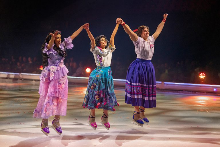 London review: Disney on Ice 2023