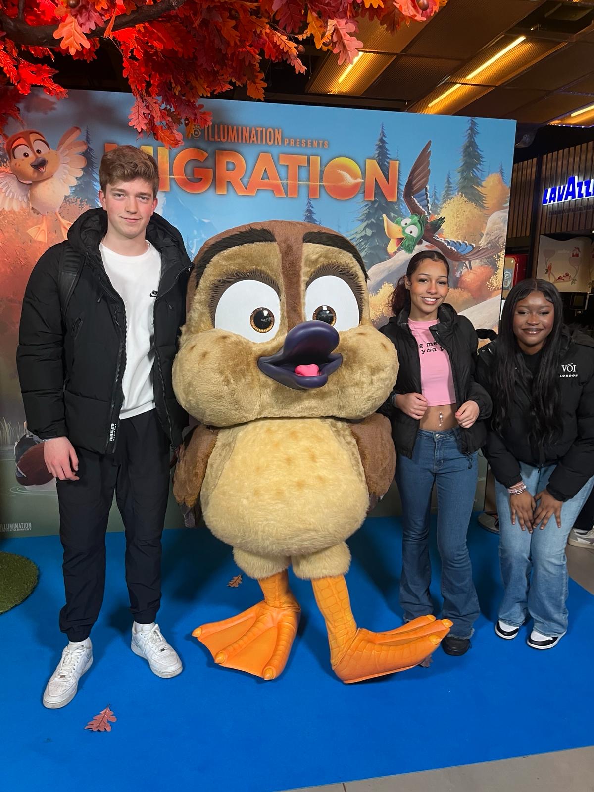 Animation movie review: Migration