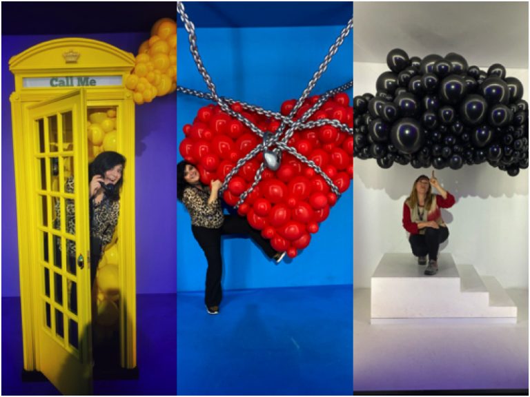 Attraction review: Emotion Air at the Balloon Museum