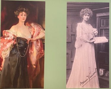 Sargent and Fashion at Tate Britain 22 February - 7 July 2024