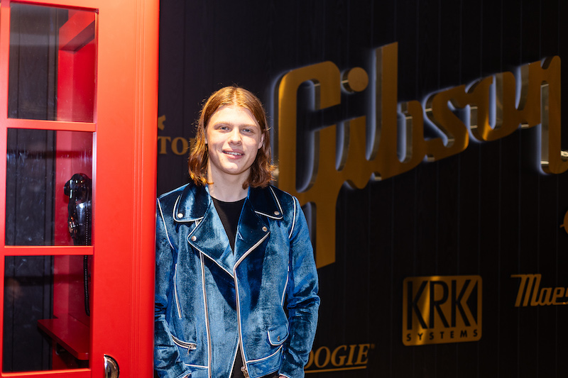 Toby Lee: The next guitar legend in the making