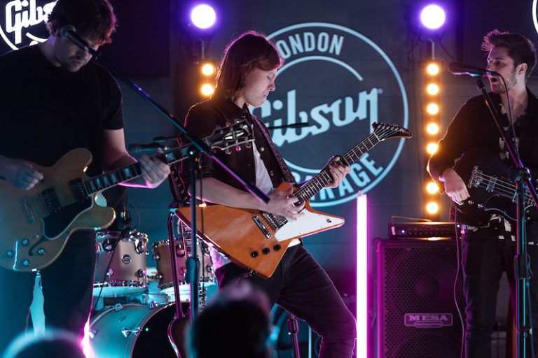 Toby Lee: The next guitar legend in the making