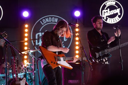 Toby Lee: The next guitar legend in the making