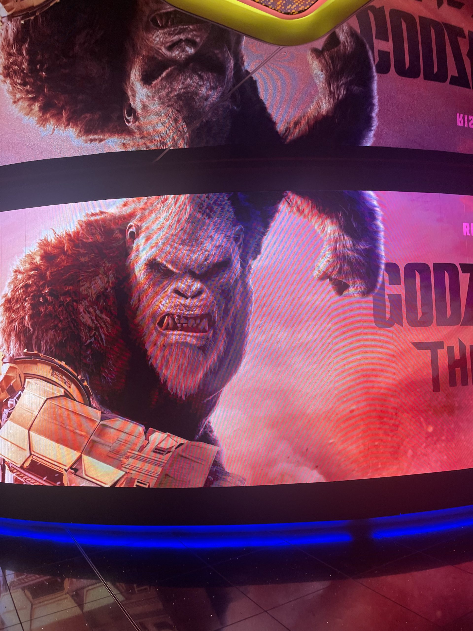 Godzilla x Kong - The New Empire - A wild ride with mixed reaction