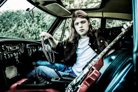 Toby Lee: The next guitar legend in the making