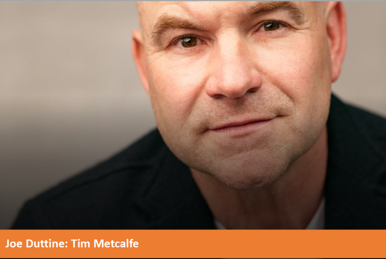 Coronation Street star Joe Duttine discusses Erectile Dysfunction