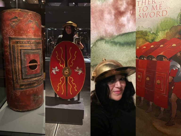 British Museum Legion exhibition: The secrets of Rome's Army