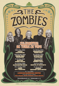 Music chat! The Zombies - 60 Years Strong