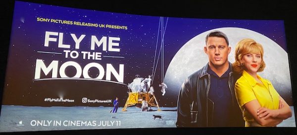Film review: Fly Me to the Moon