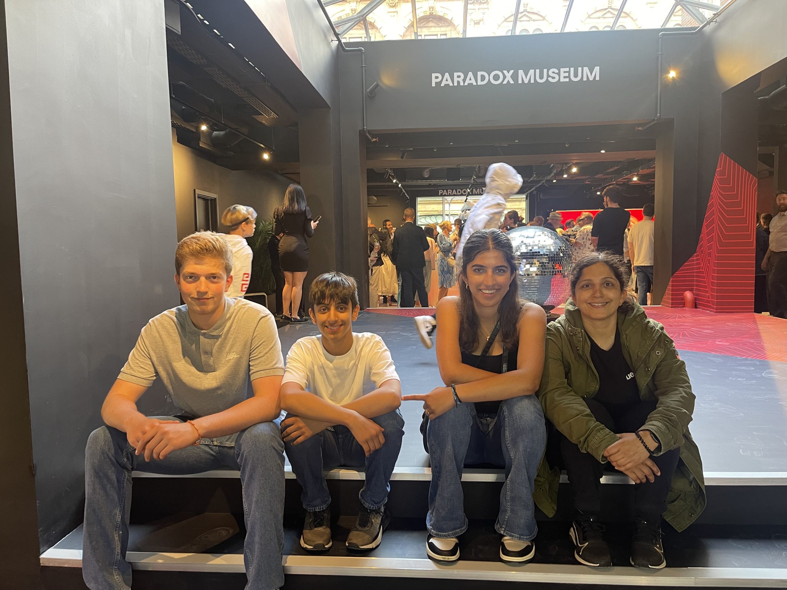 Attraction review: Paradox Museum London