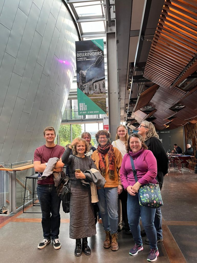 Theatre review: Bellringers at Hampstead Theatre