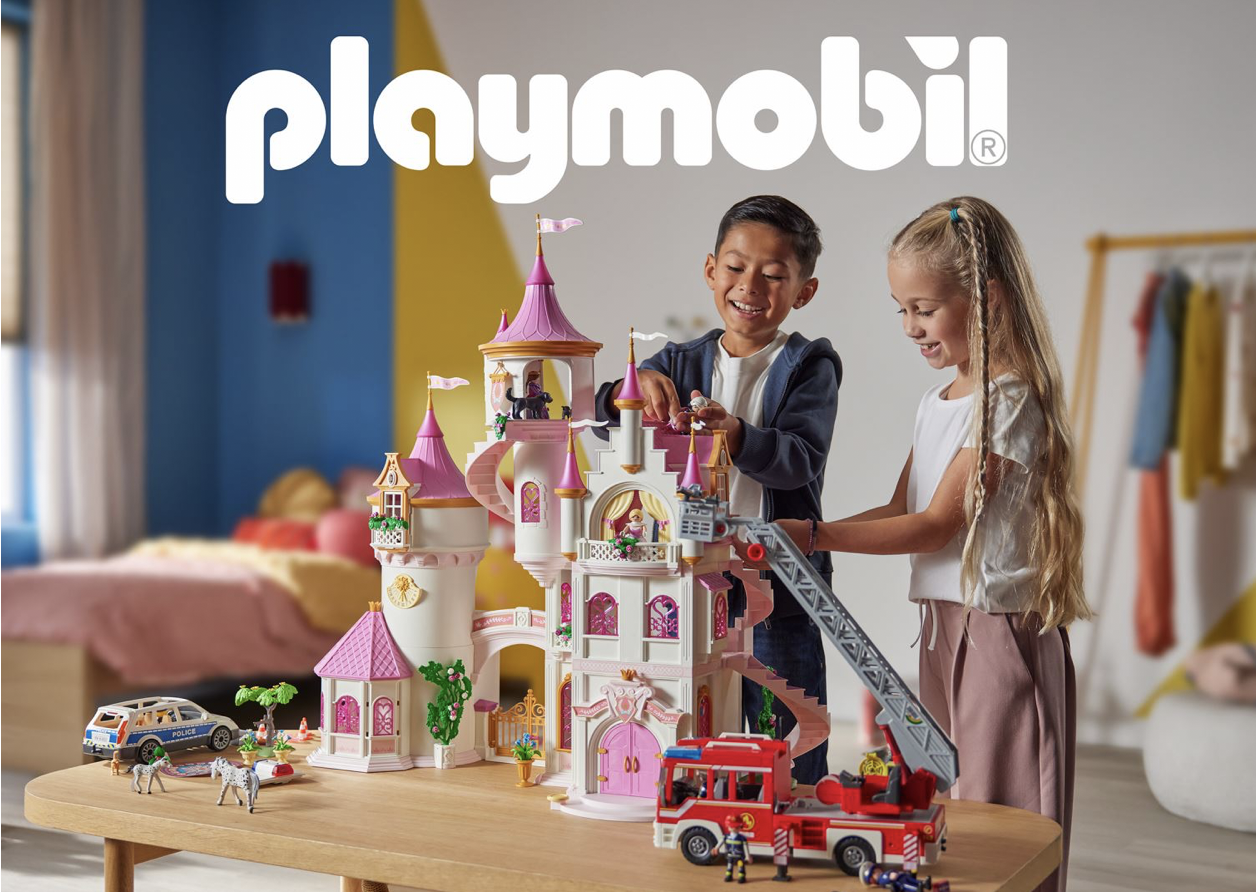 Playtime: How PLAYMOBIL new videos spark kids’ imagination