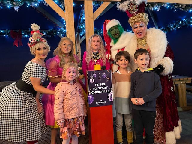 A festive season full of free Christmas activities in Richmond